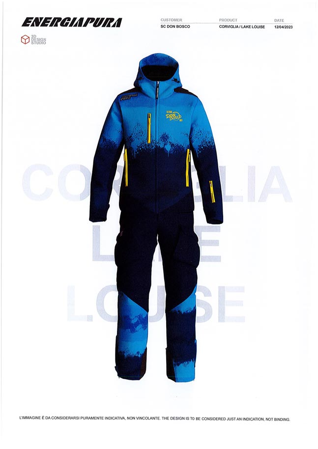 TUTE SCI - STAGIONE SCIISTICA 2023/2024 - Sci Club Don Bosco Asti